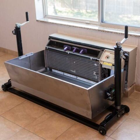 PTAC Cleaning | Steam Pro Brands